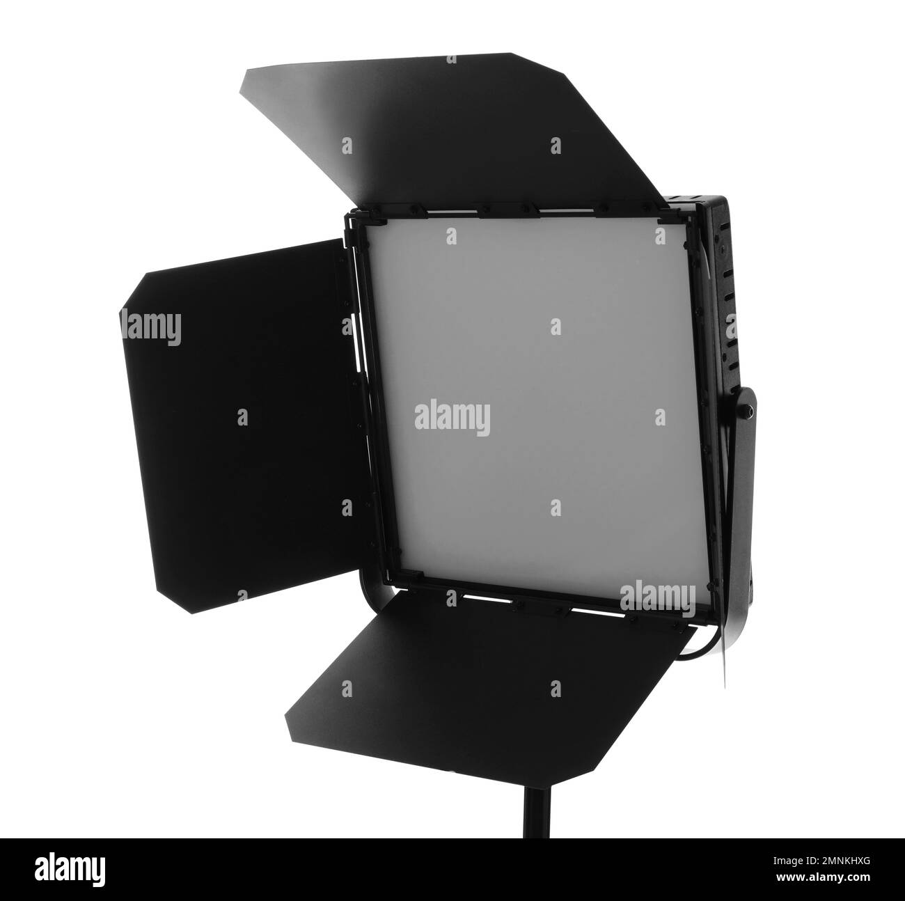 Tv filming equipment Cut Out Stock Images & Pictures - Alamy