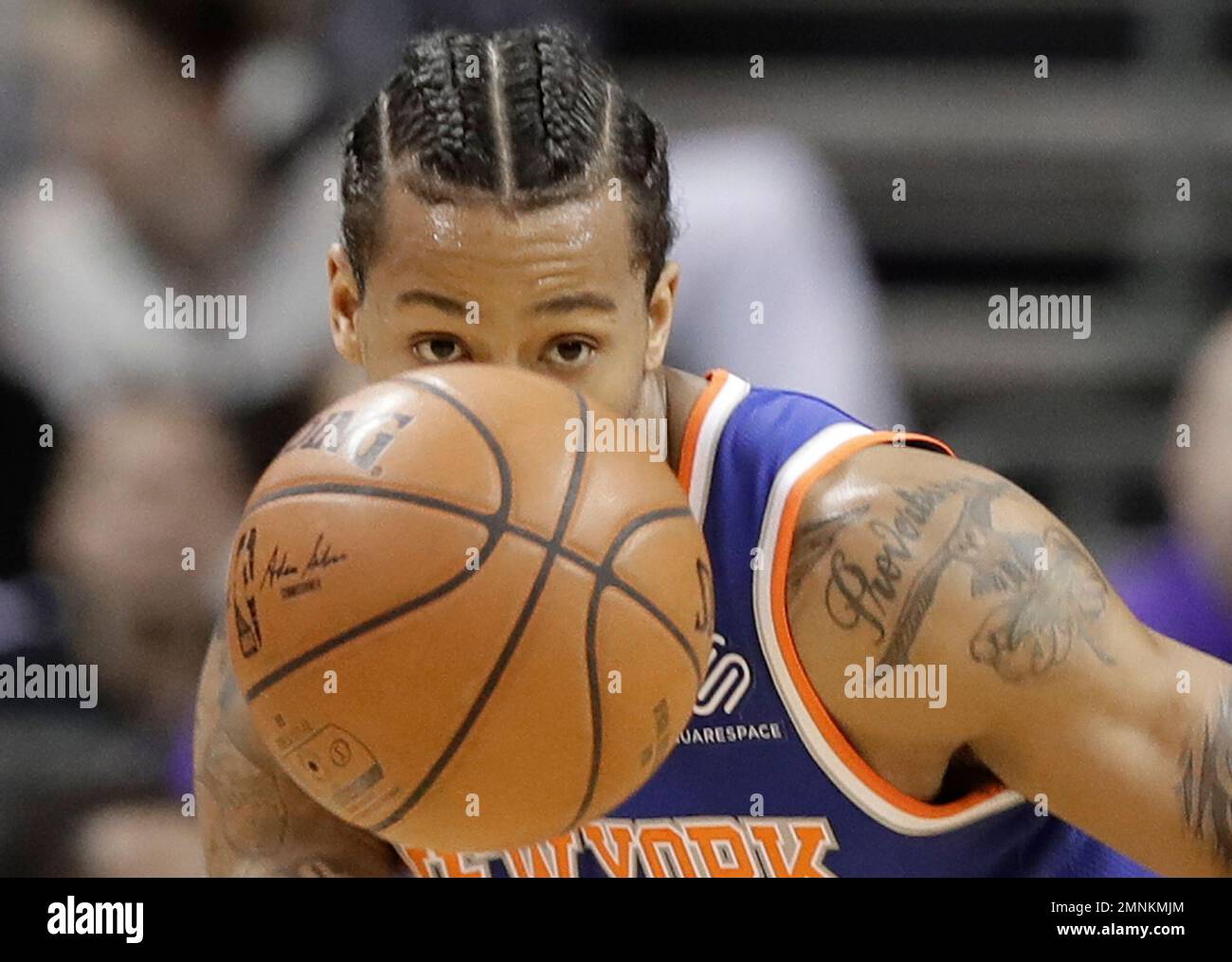 Trey Burke Tattoos