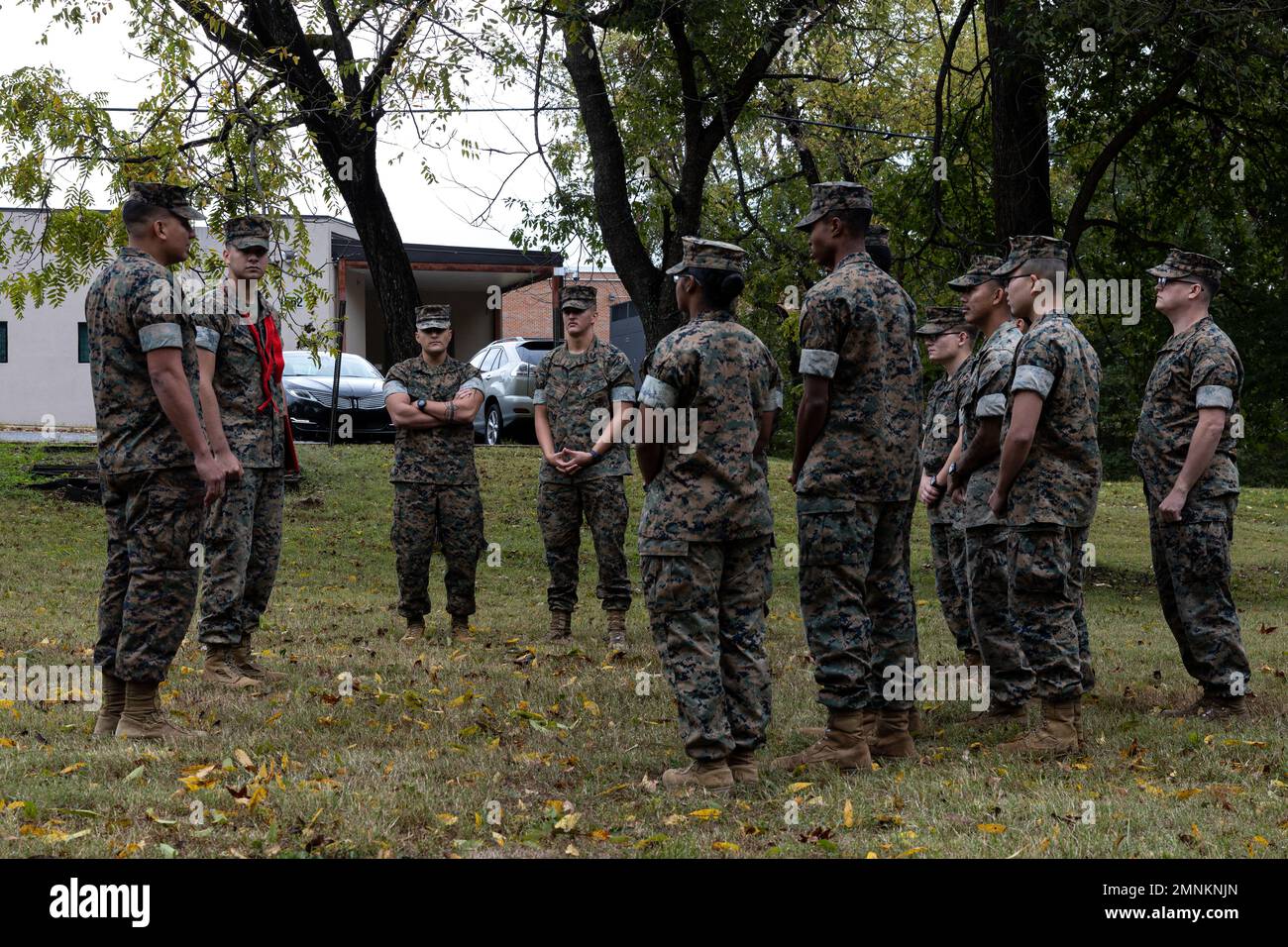 U.S. Marine Corps Lance Cpl. Miguel Barragan-Palma, with Chemical ...