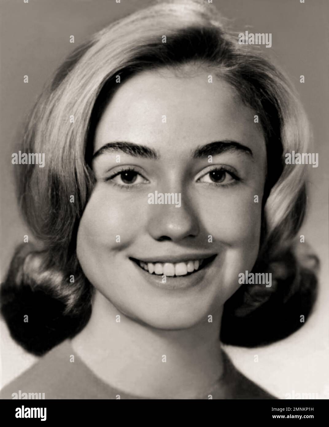 Bill clinton portrait young hi-res stock photography and images - Alamy