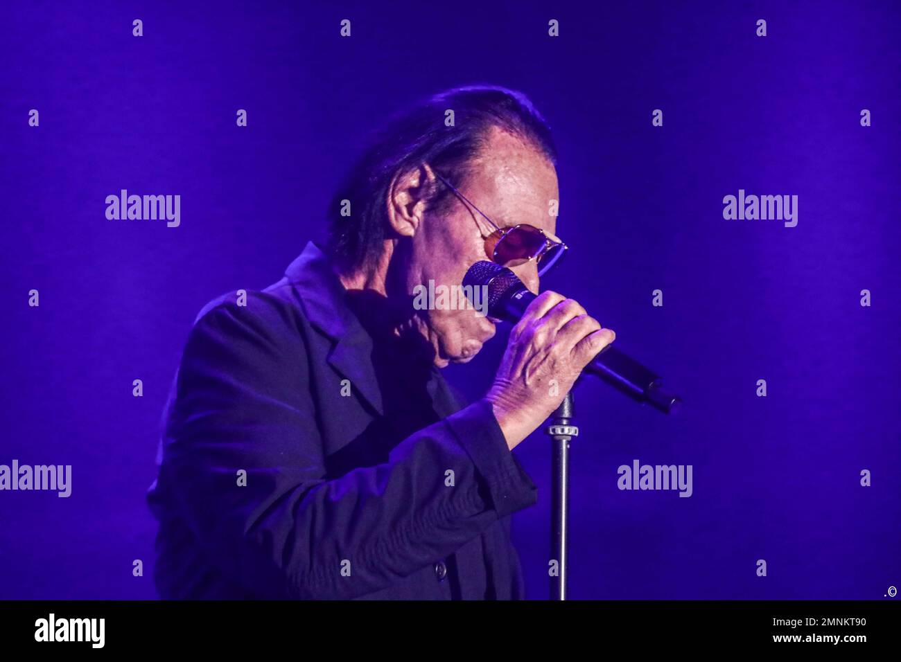 Teatro Creberg, Bergamo, Italy, January 30, 2023, Antonelli Venditti ...