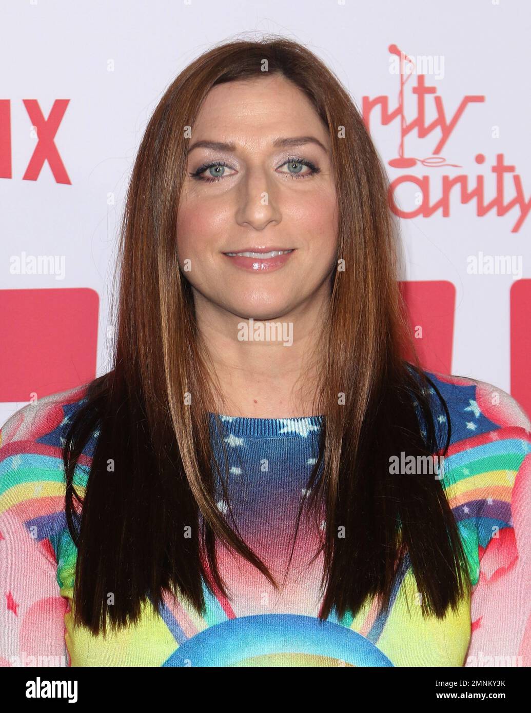 Chelsea Peretti arrives at the 6th Annual Hilarity For Charity Los ...