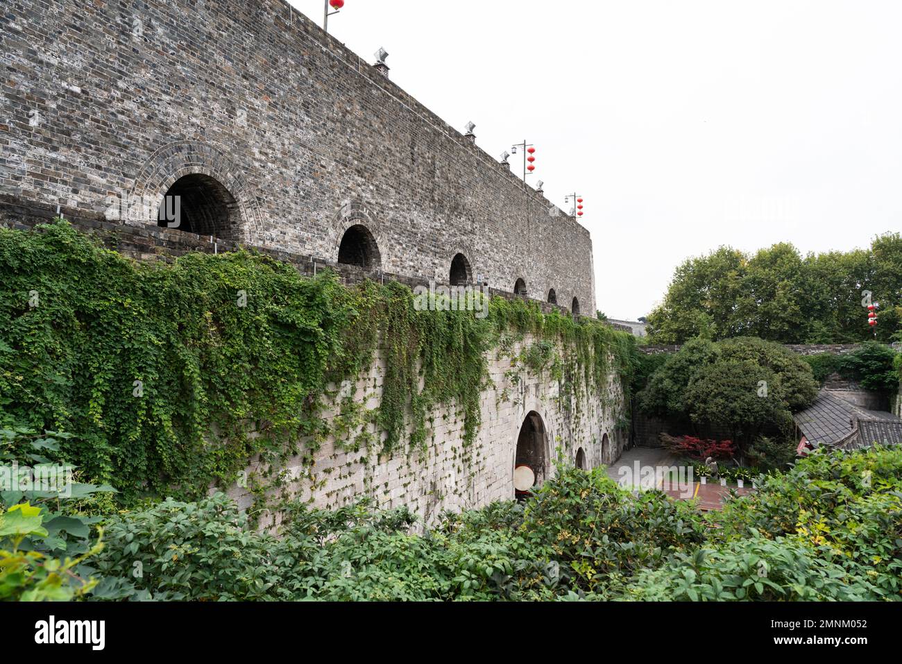 Nanjing cultural heritage hi-res stock photography and images - Alamy
