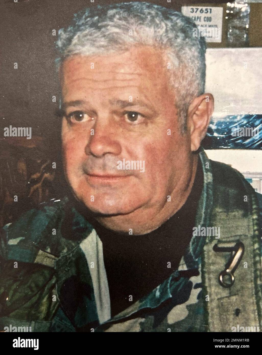 In many ways, retired Lt. Col. Bob “Fox” Faux was the embodiment of the ...