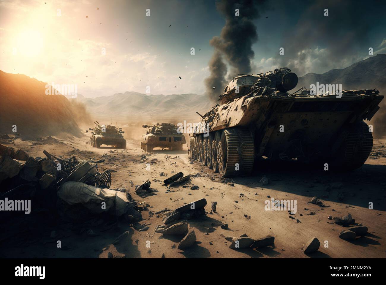 Generative ai broken hi-res stock photography and images - Alamy