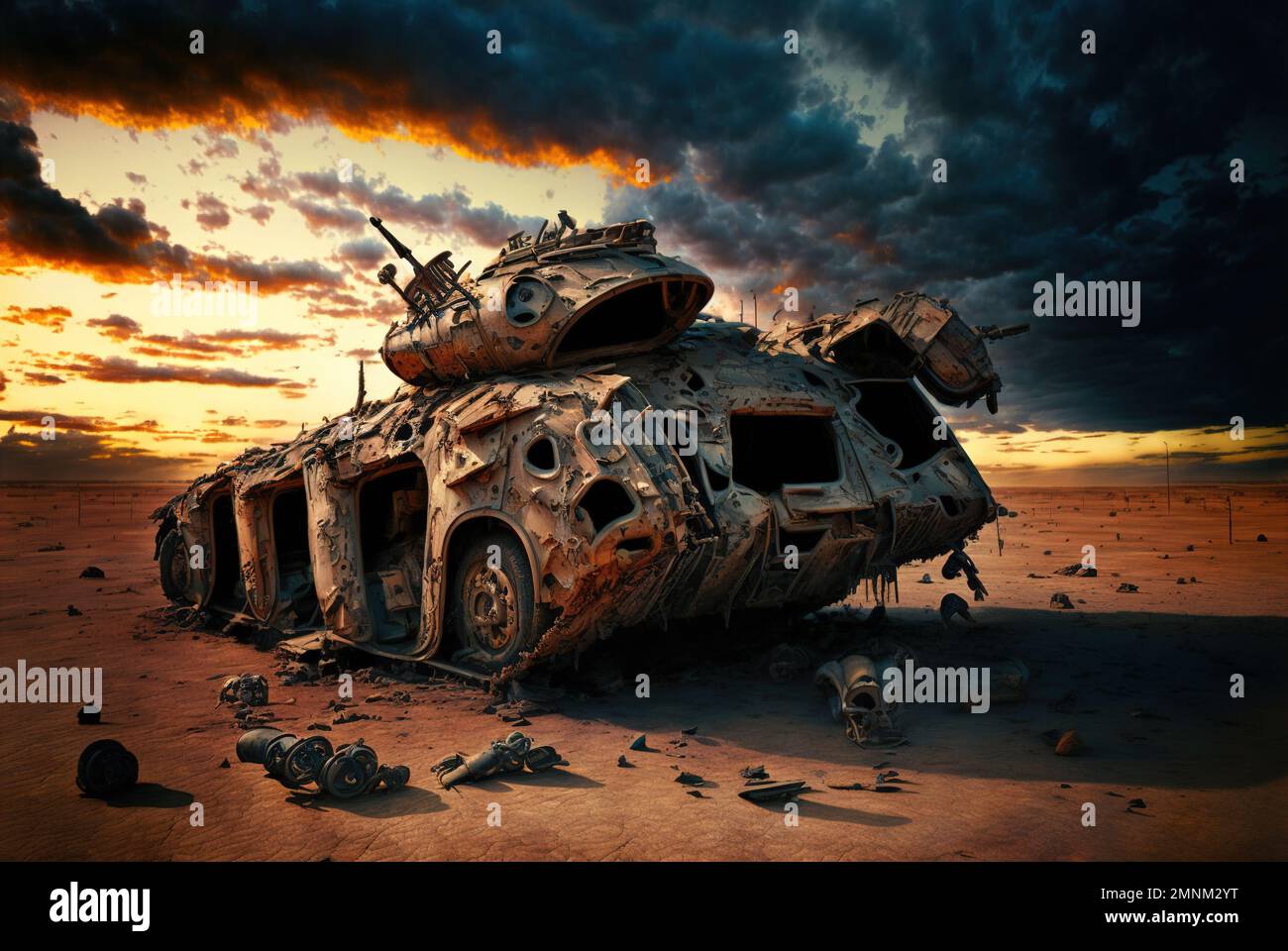 Generative ai broken hi-res stock photography and images - Alamy