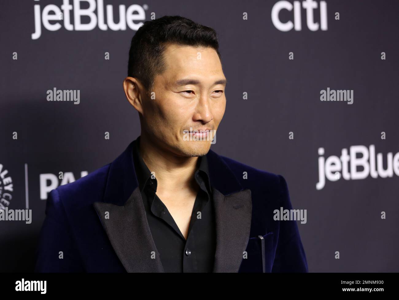 Daniel Dae Kim, executive producer of the television series "The Good ...