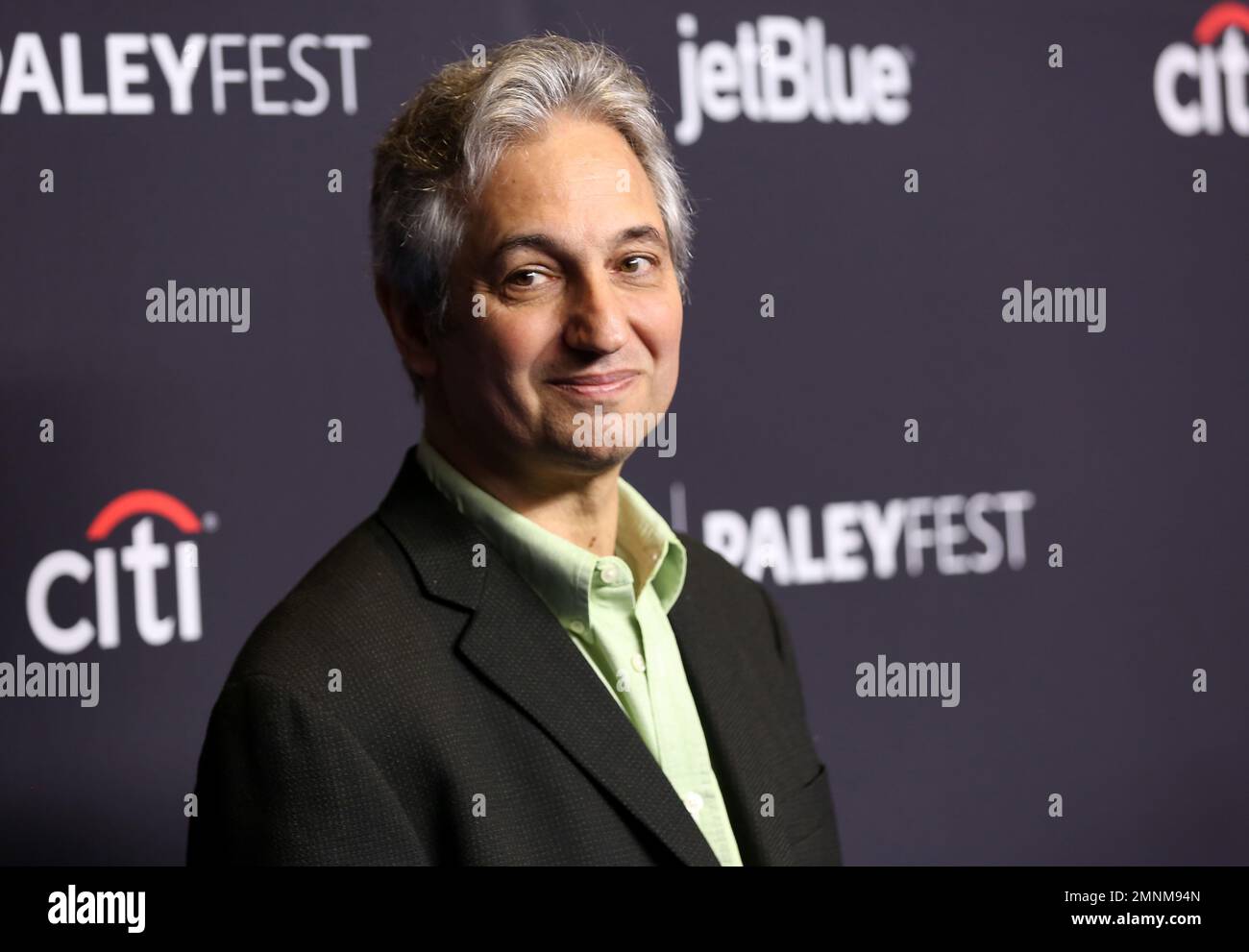 David Shore, executive producer of the television series "The Good ...