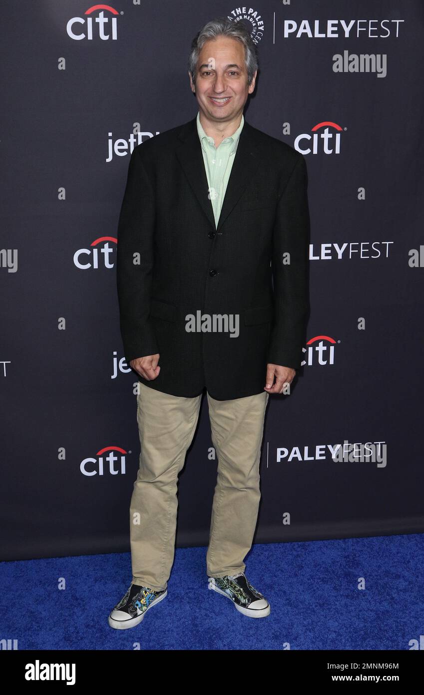 David Shore, executive producer of the television series "The Good ...