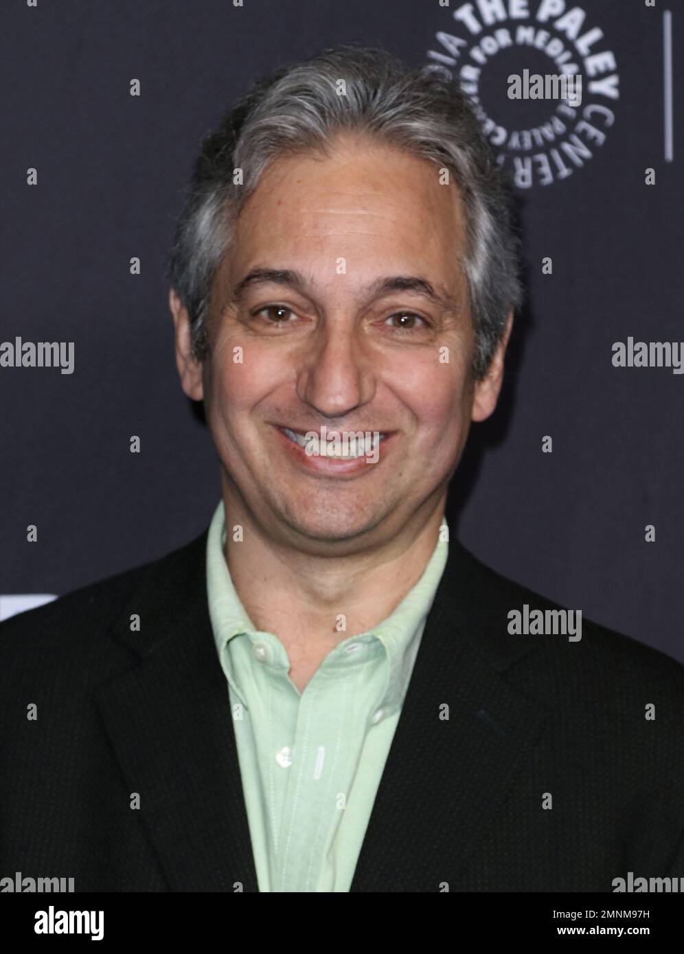 David Shore, executive producer of the television series "The Good ...