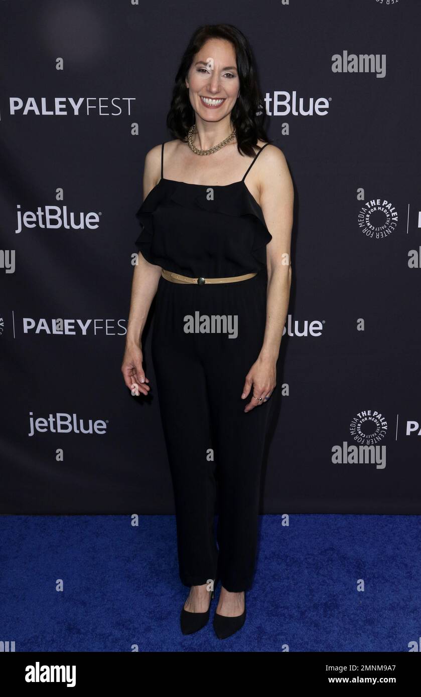 Melissa Reiner, autism consultant in the television series "The Good ...
