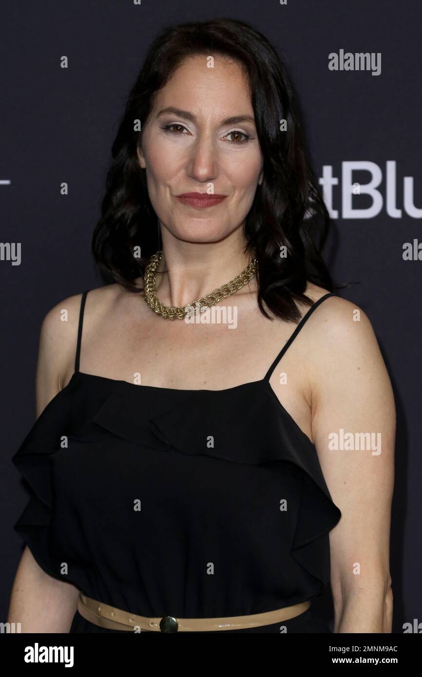 Melissa Reiner, autism consultant in the television series "The Good ...