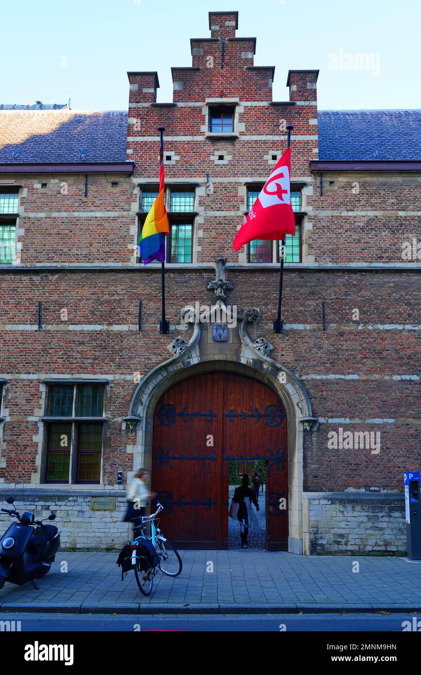 Uantwerp hi-res stock photography and images - Alamy