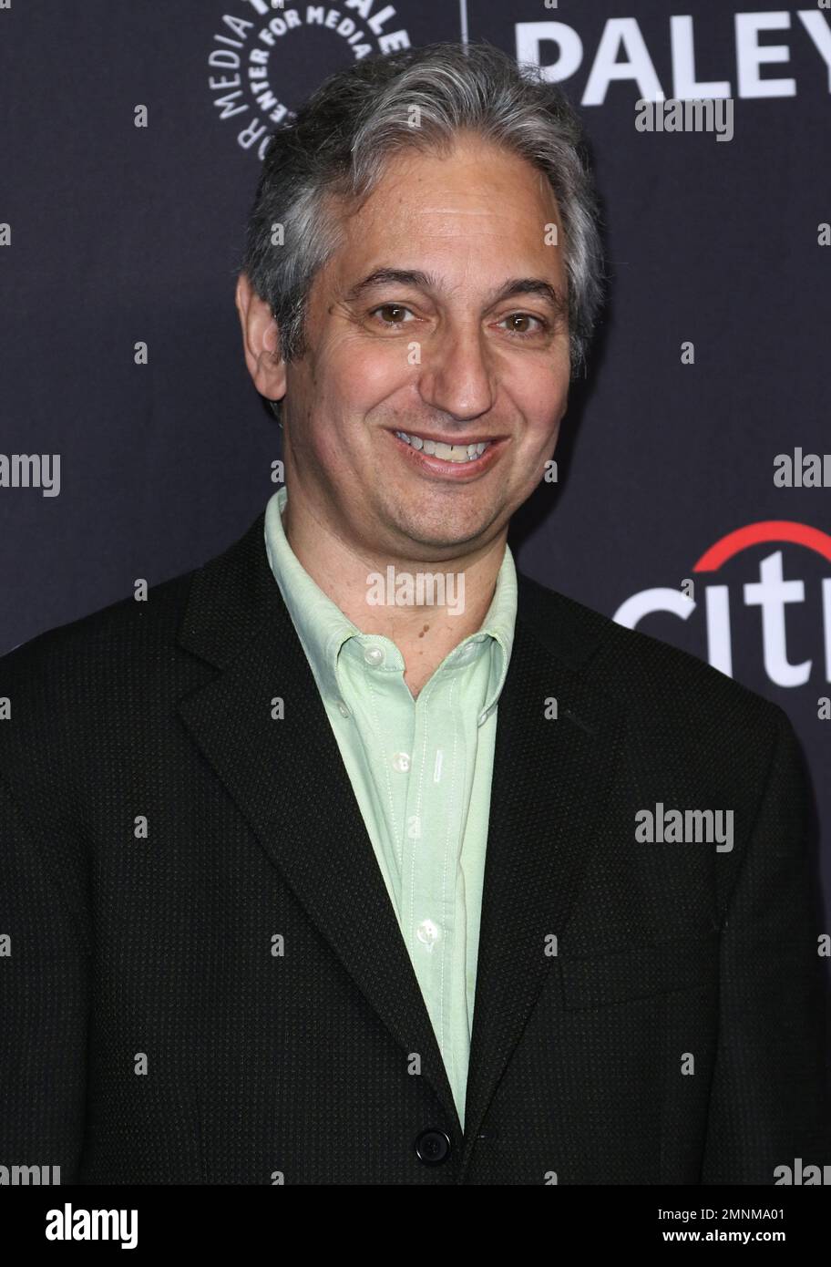 David Shore, executive producer of the television series "The Good ...