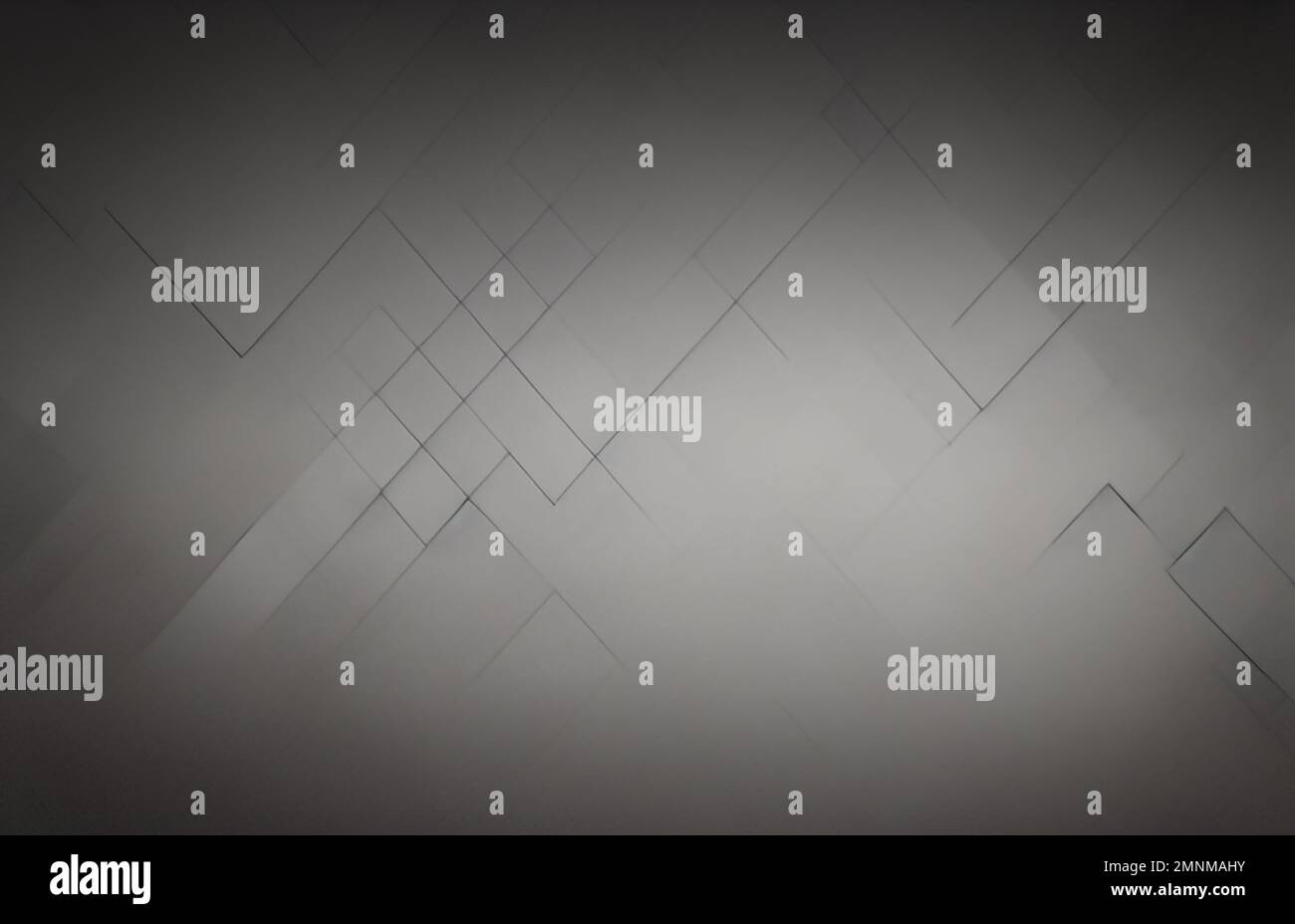 Angular gray geometric background Stock Photo - Alamy