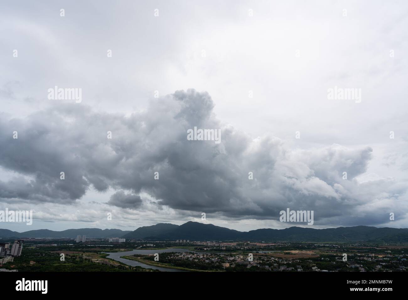 Sanya skyline hi-res stock photography and images - Alamy