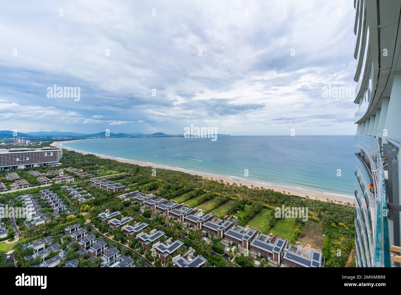 Sanya skyline hi-res stock photography and images - Alamy