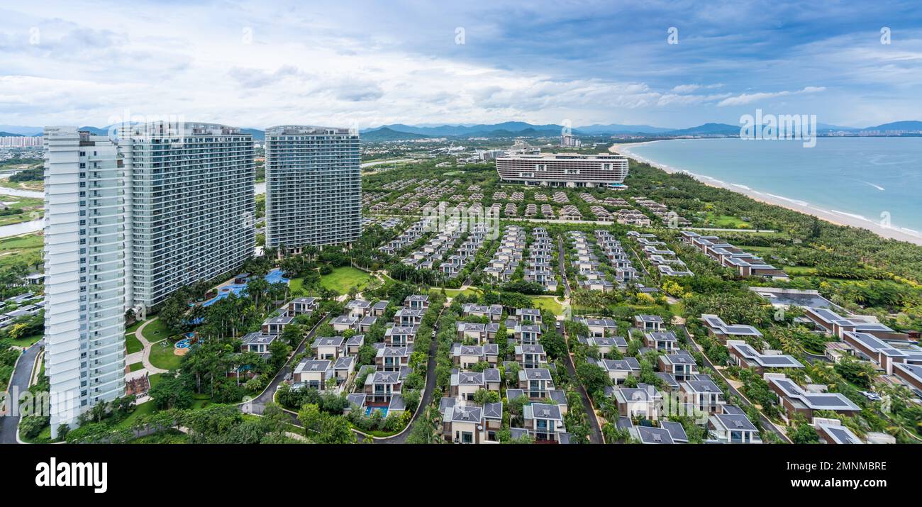 Sanya skyline hi-res stock photography and images - Alamy