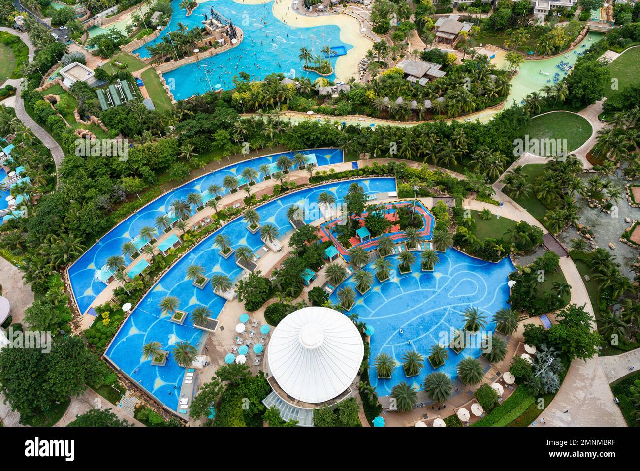 Sanya atlantis hi-res stock photography and images - Alamy