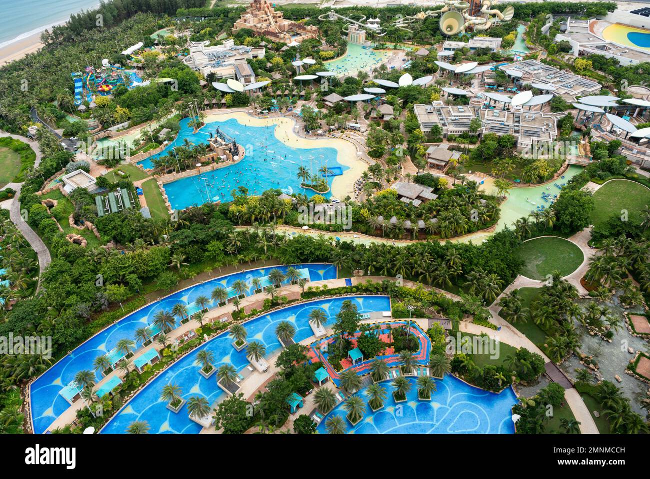 Sanya atlantis hi-res stock photography and images - Alamy