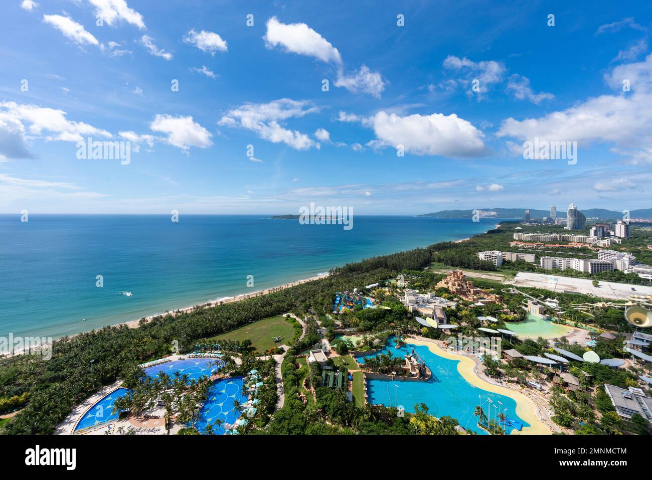 Sanya atlantis hi-res stock photography and images - Alamy