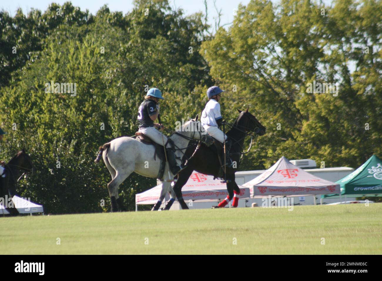 The Glennon Gallop 2022 a Polo Match played for the Danis Pediatrics ...