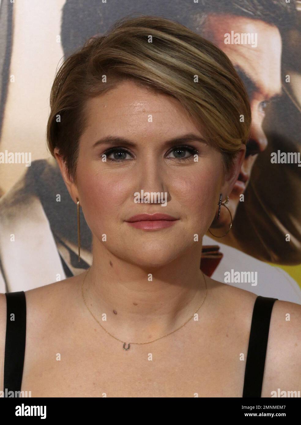 Jillian Bell arrives at the LA Premiere of "Game Over, Man!" at on ...