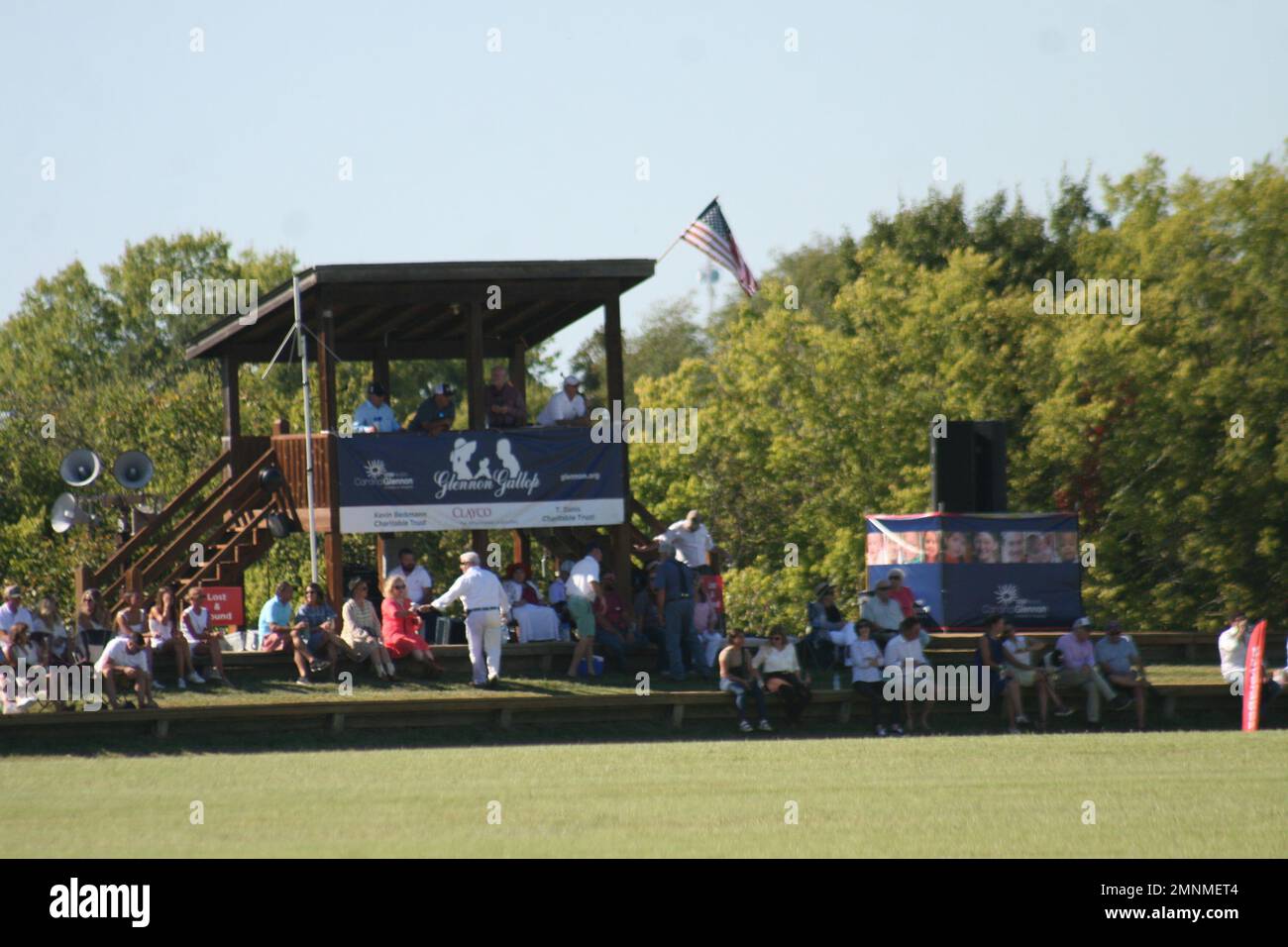 The Glennon Gallop 2022 a Polo Match played for the Danis Pediatrics ...