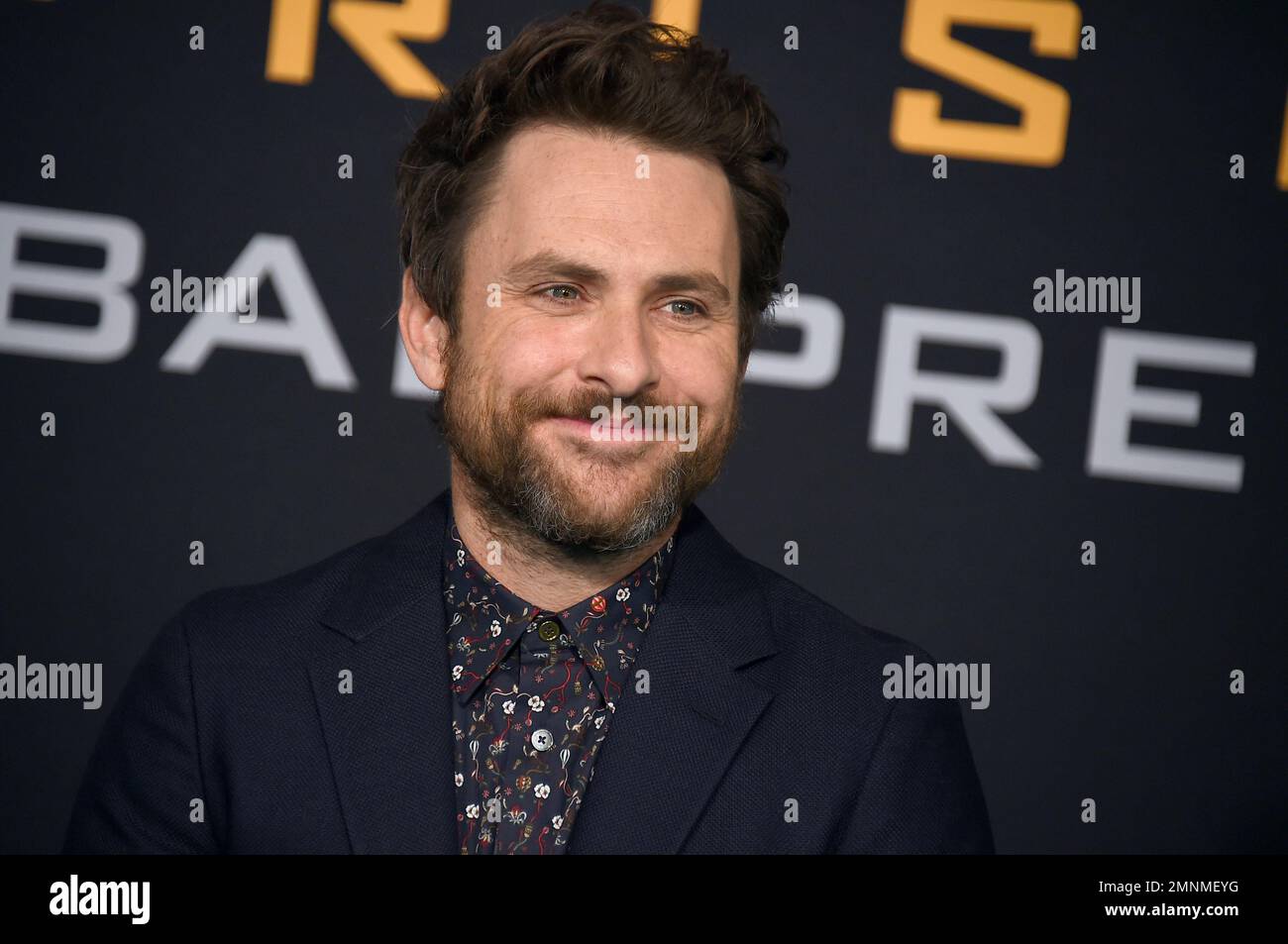 Pacific Rim Charlie Day