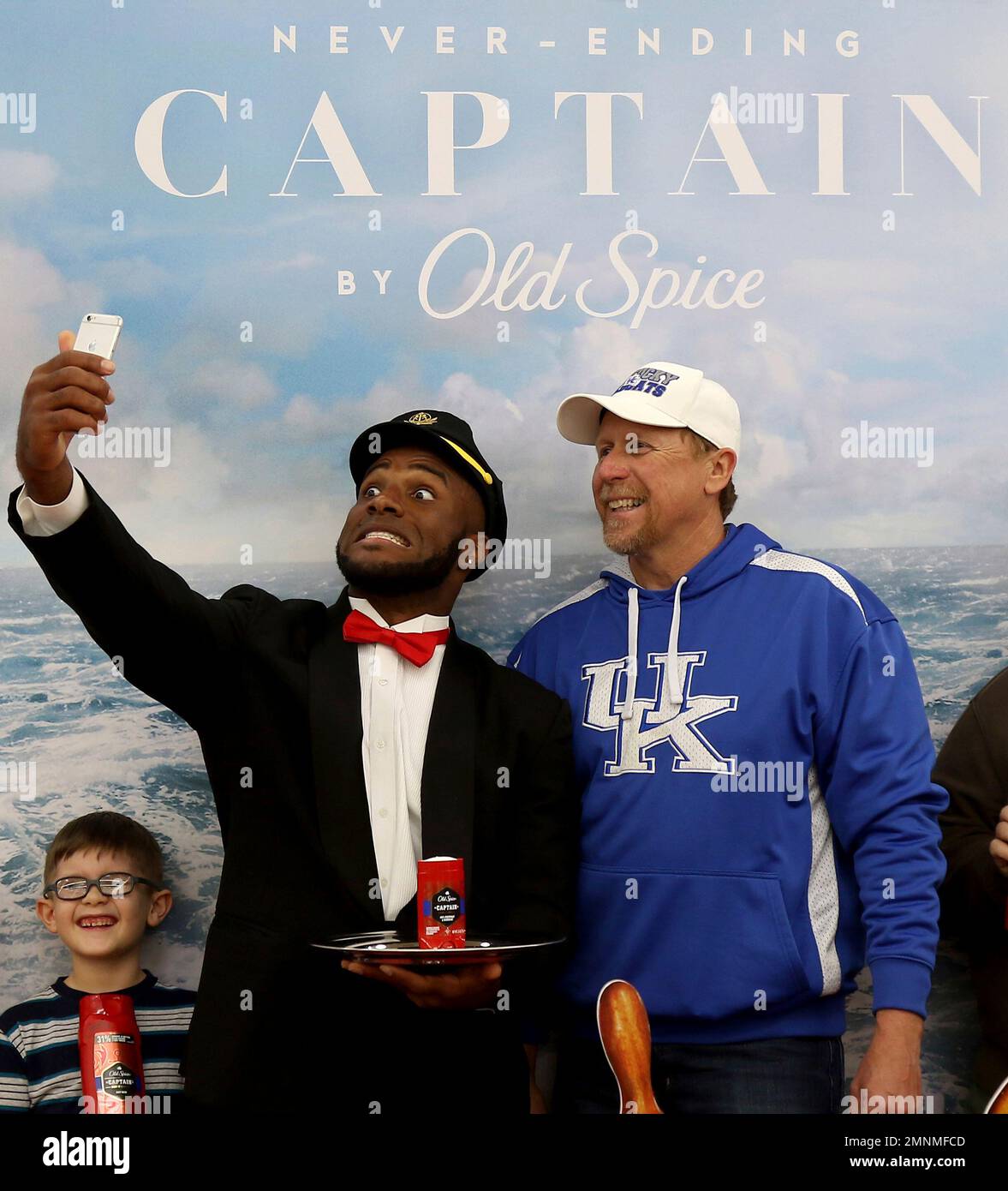 New Old Spice Guy