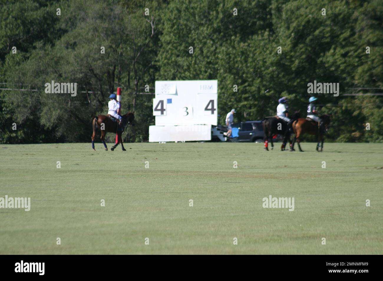 The Glennon Gallop 2022 a Polo Match played for the Danis Pediatrics ...