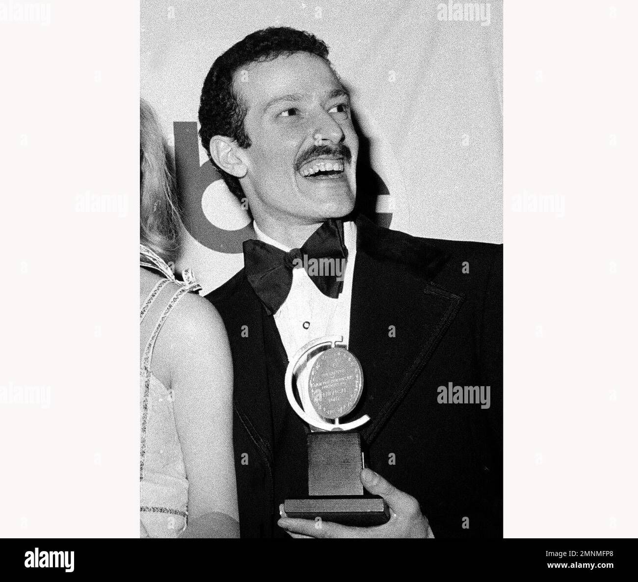 FILE - In this April 18, 1976 file photo, Sammy Williams, poses with ...