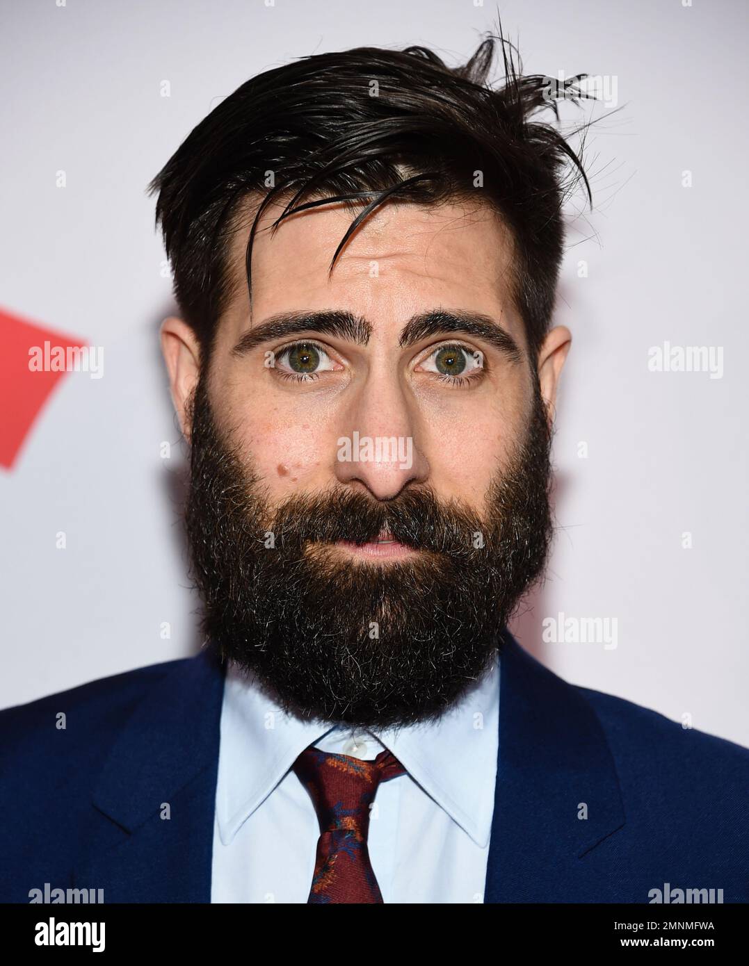 Actor Jason Schwartzman attends a special screening of "Isle of Dogs ...