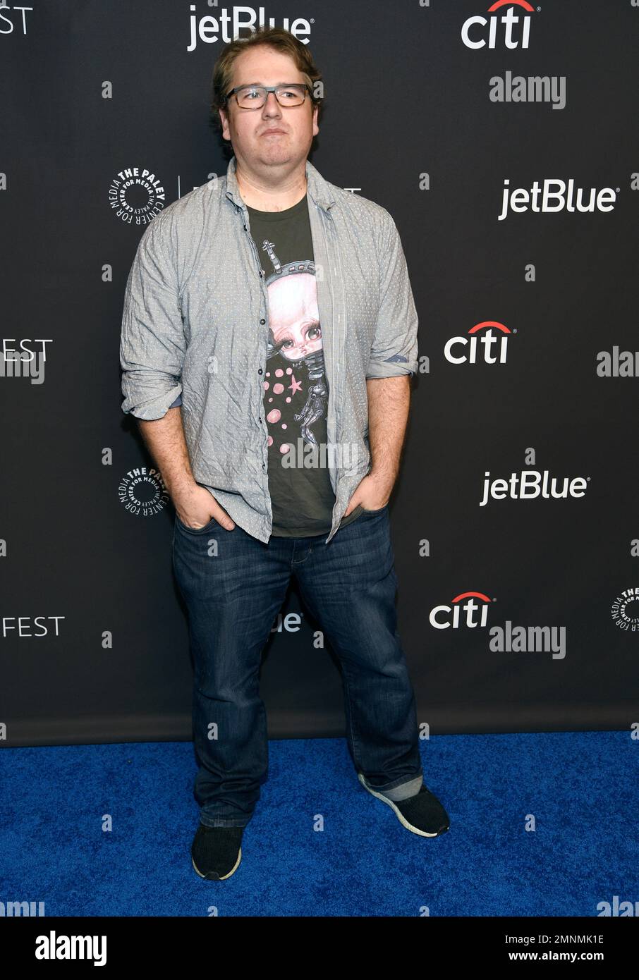 Andrew Dabb arrives at a screening of "Supernatural" during the 35th ...