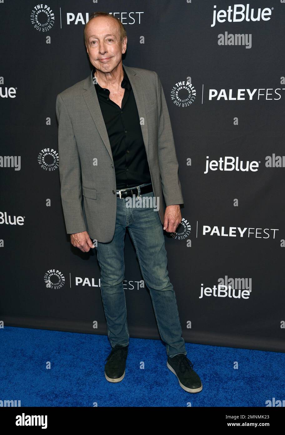 Brad Buckner arrives at a screening of "Supernatural" during the 35th ...