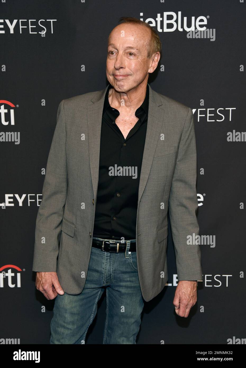 Brad Buckner arrives at a screening of "Supernatural" during the 35th ...