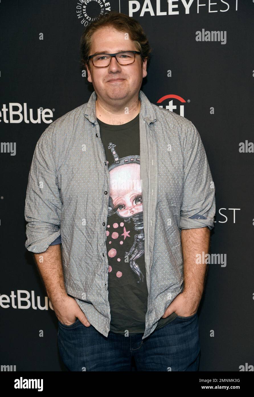 Andrew Dabb arrives at a screening of "Supernatural" during the 35th ...