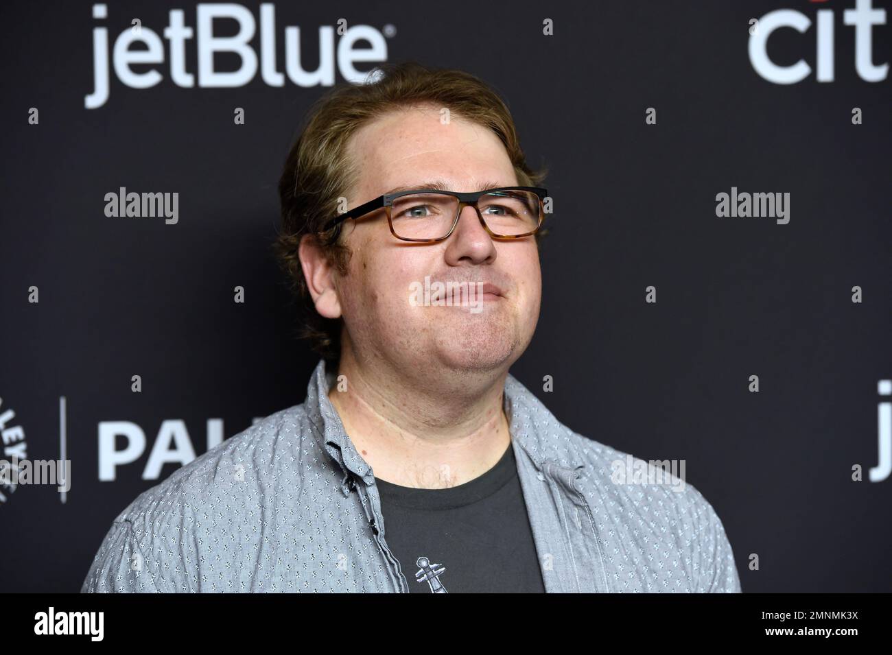 Andrew Dabb arrives at a screening of "Supernatural" during the 35th ...