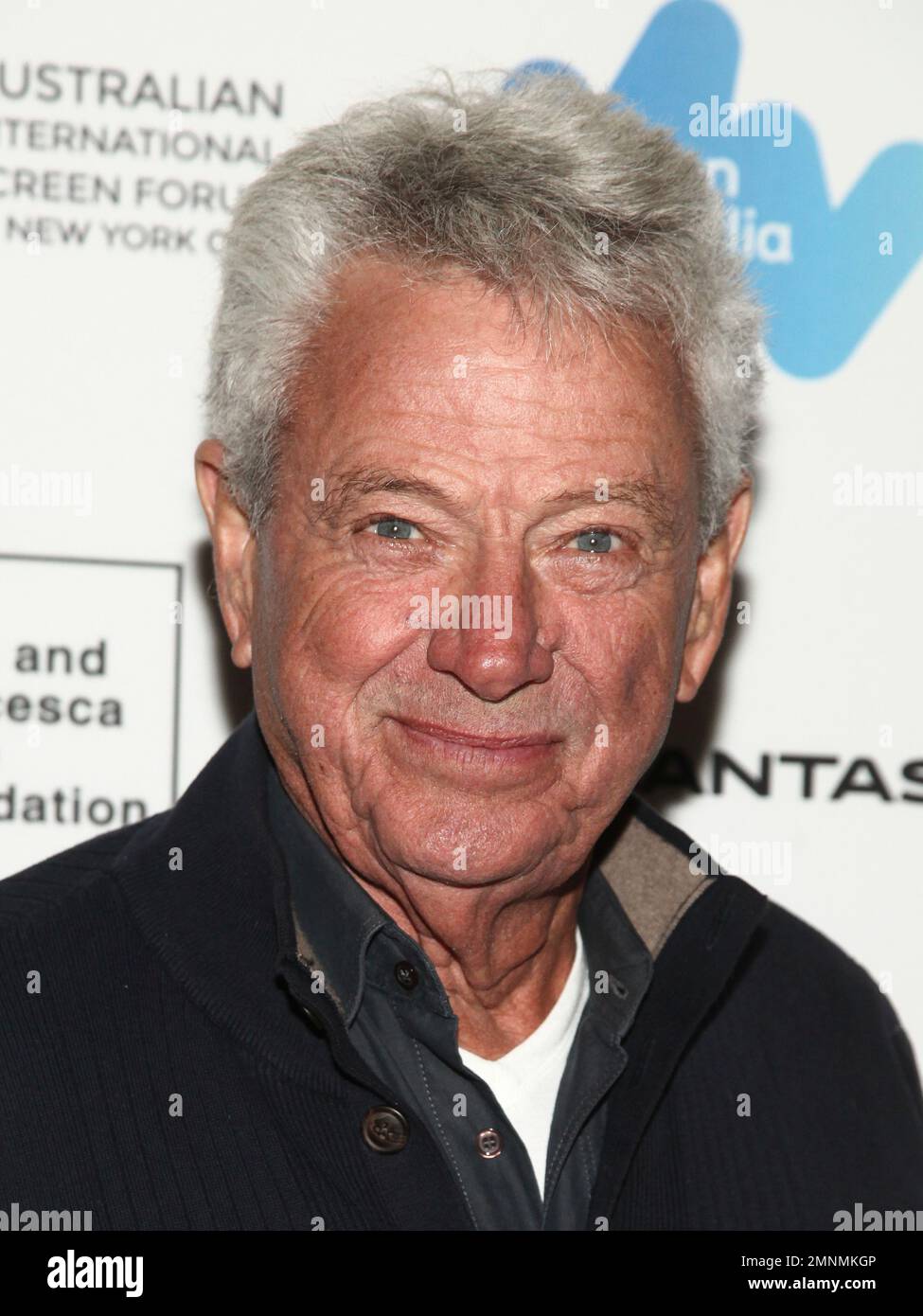 John Seale attends the premiere of "Breath" at the Elinor Bunin Munroe ...