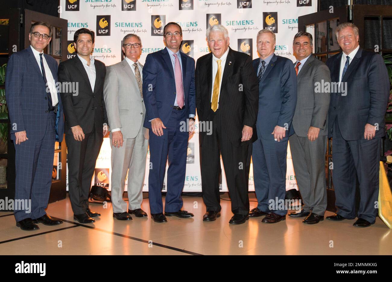 IMAGE DISTRIBUTED FOR SIEMENS - (Left to Right) Dr. Michael ...