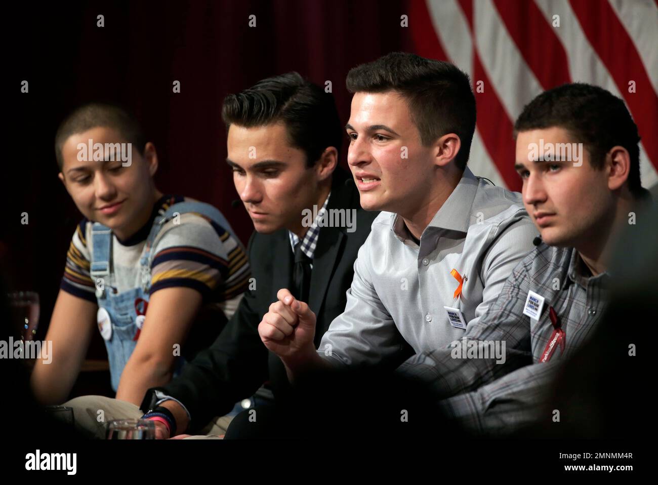 Marjory Stoneman Douglas High School students, and mass shooting ...