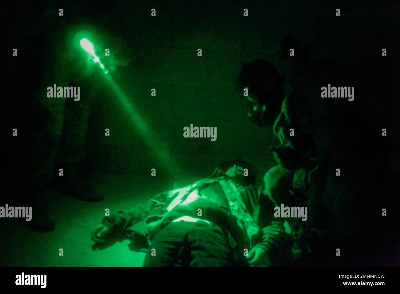 U.S. Soldiers of Squad 3, representing the United States Army Europe ...