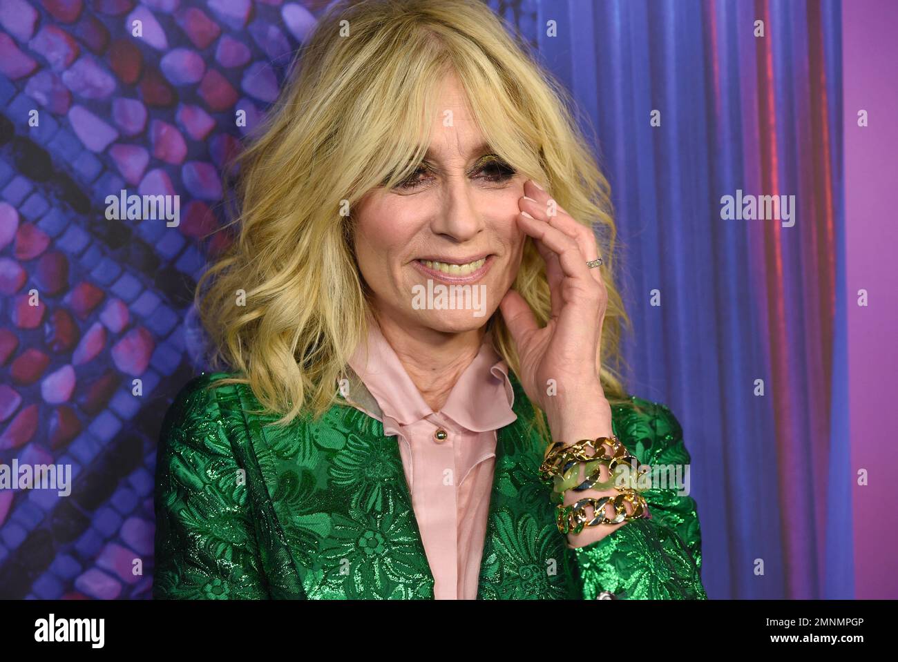 Judith Light arrives at "The Assassination of Gianni Versace: American ...