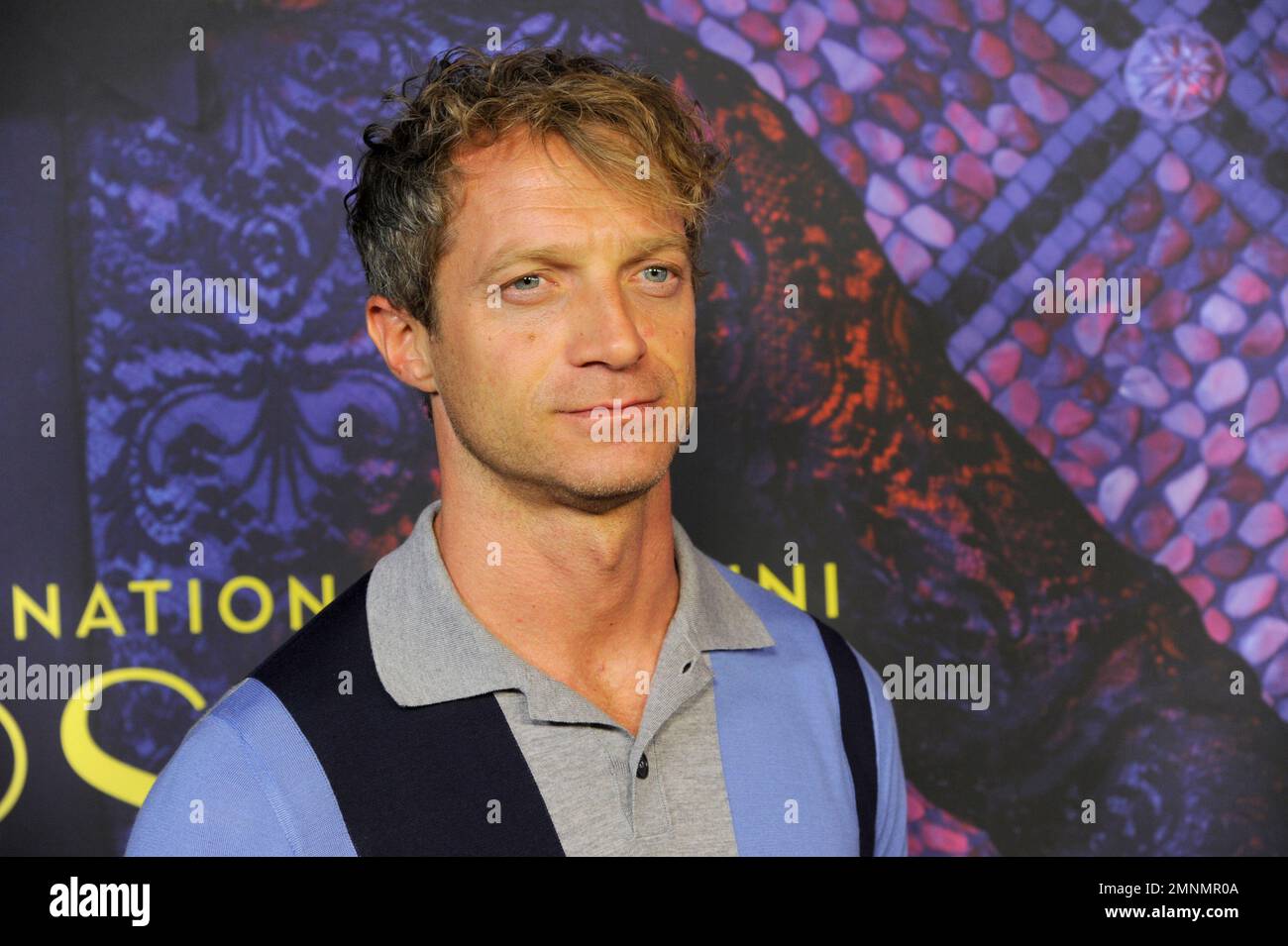 Tom Rob Smith arrives at "The Assassination of Gianni Versace: American ...