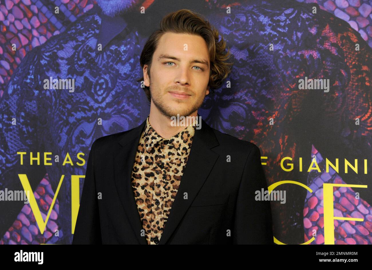 Cody Fern arrives at "The Assassination of Gianni Versace: American ...