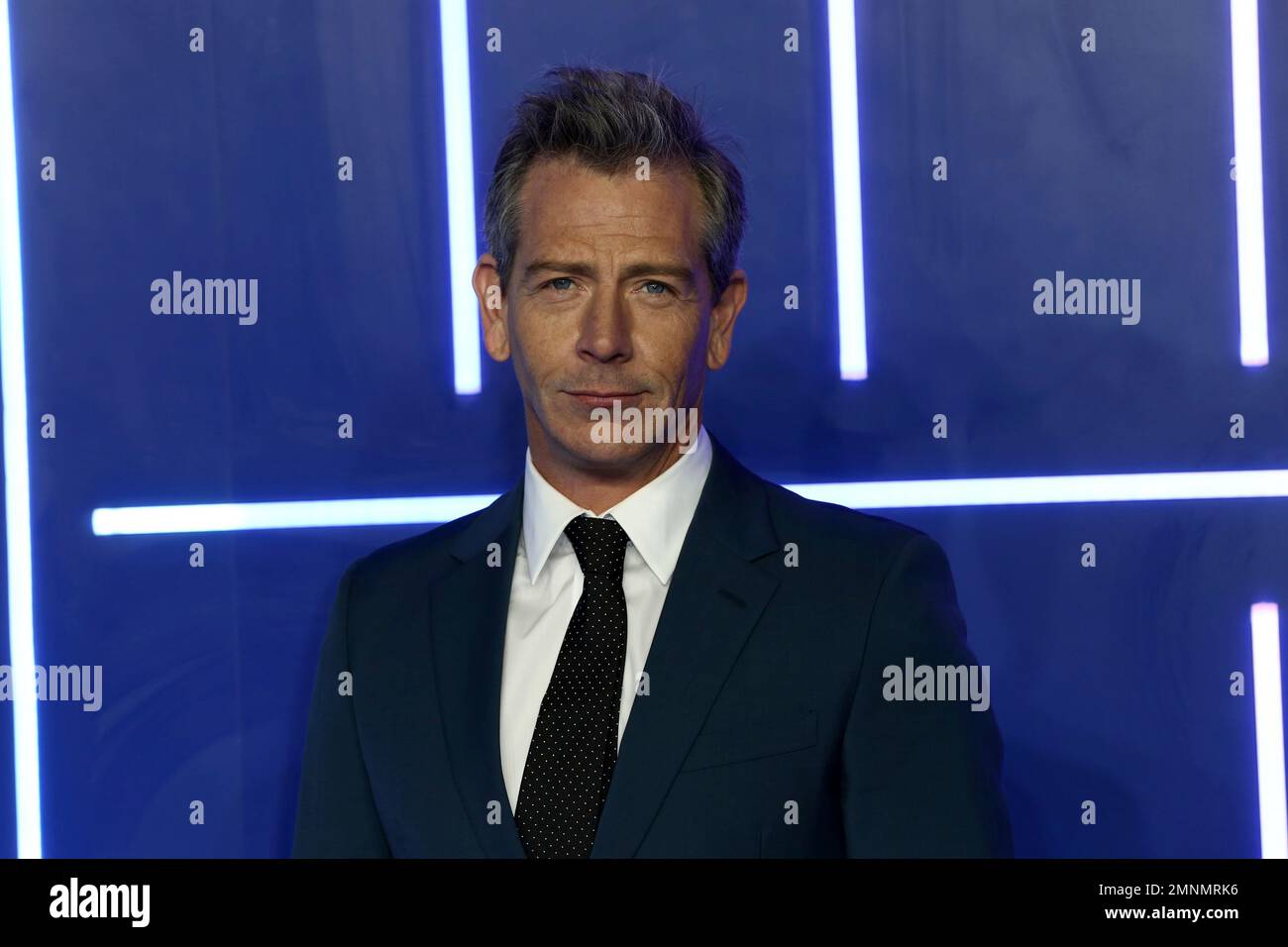Actor Ben Mendelsohn poses for photographers on arrival at the Premiere ...