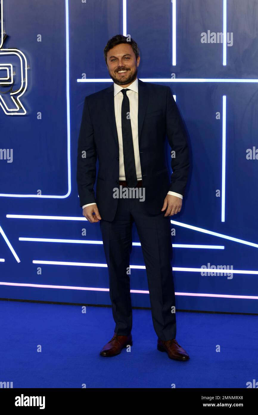 Film Producer Dan Farah poses for photographers on arrival at the ...