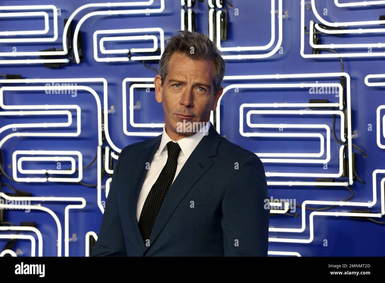 Actor Ben Mendelsohn poses for photographers on arrival at the Premiere ...