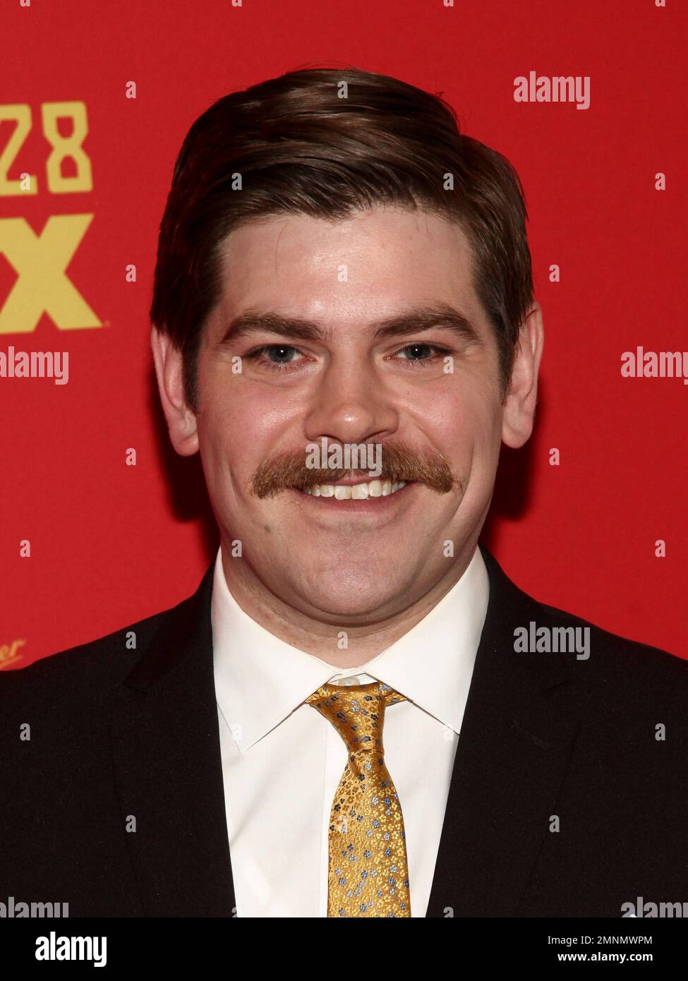 Joe Lanza attends the premiere of FX Networks' "The Americans" final season at Alice Tully Hall ...