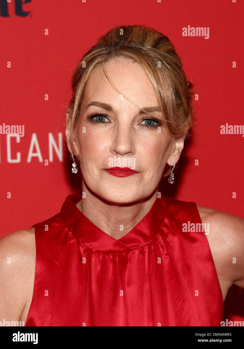 Amy Tribbey attends the premiere of FX Networks' "The Americans" final ...